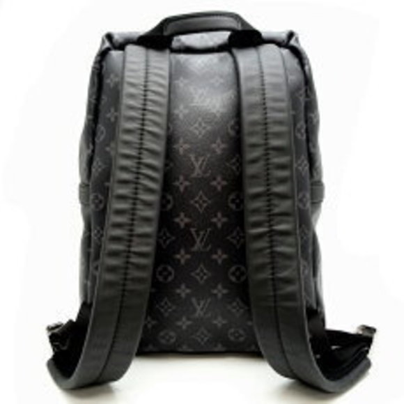 Louis Vuitton | Bags | Louis Vuitton Apollo Eclipse Black Monogram ...